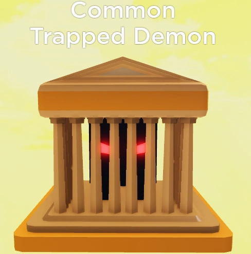 Trapped Demon | Clicker Simulator Wiki | Fandom