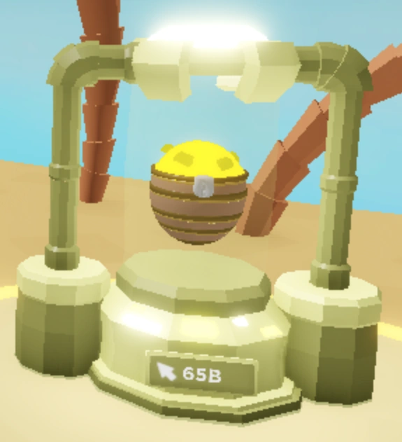 Treasure Egg | Clicker Simulator Wiki | Fandom