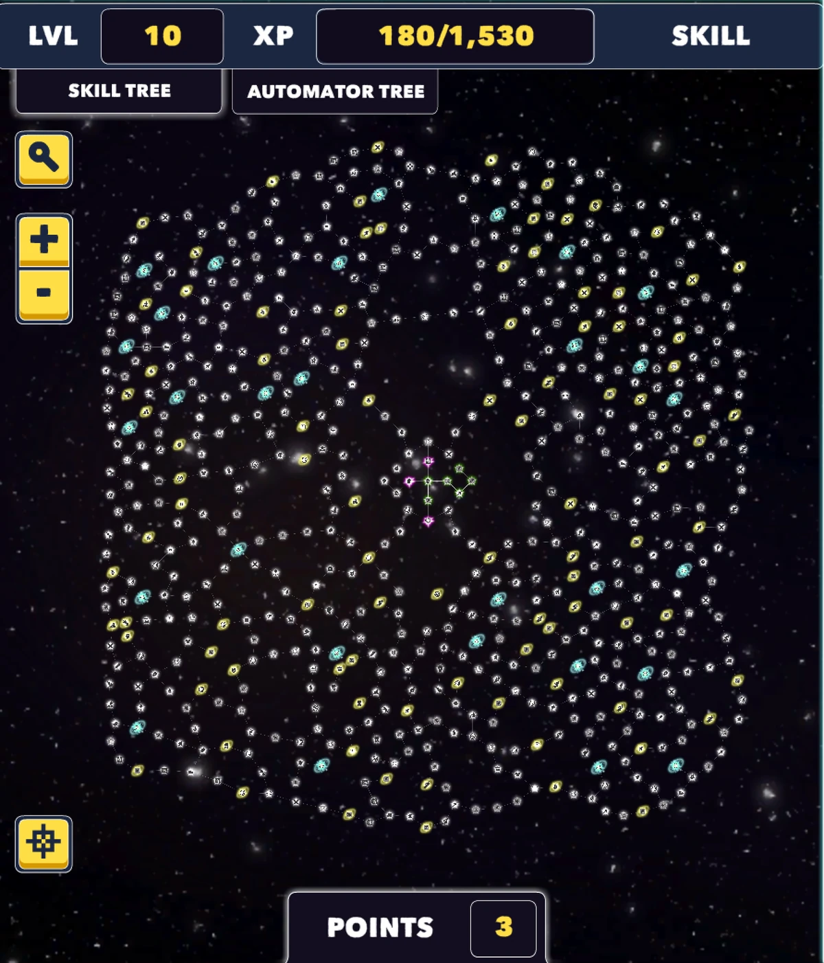 Skill Tree | Clicker Heroes 2 Wiki | Fandom