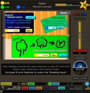Anty-Idle: The Game | Clickerowa Wiki | Fandom