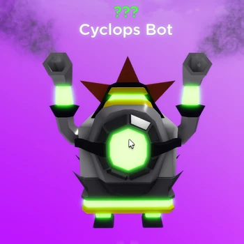 Cyclops Bot | Clicker Simulator Wiki | Fandom