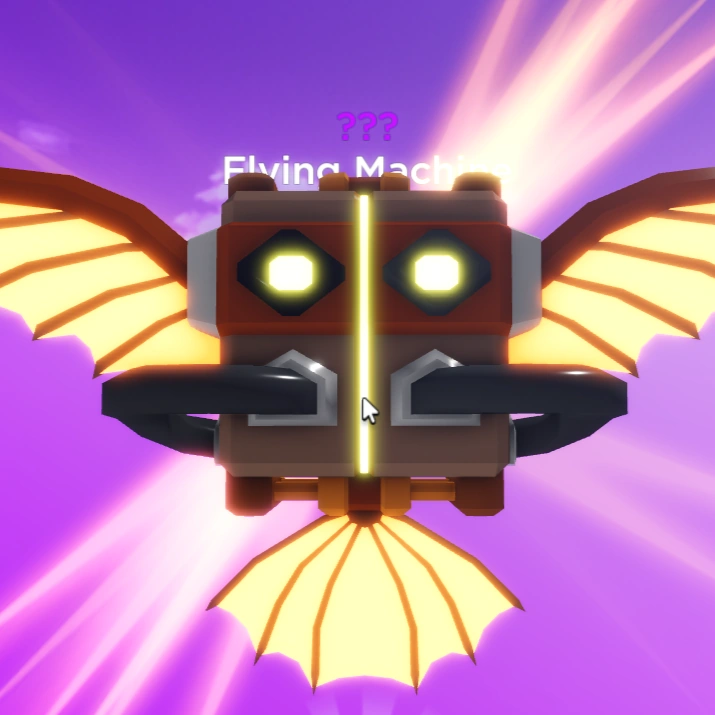 Flying Machine | Clicker Simulator Wiki | Fandom