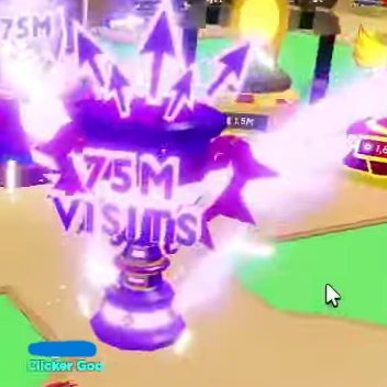 75M Galaxy Trophy | Clicker Simulator Wiki | Fandom