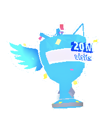 20M Trophy | Clicker Simulator Wiki | Fandom