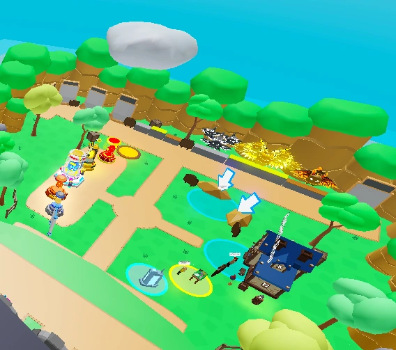 Spawn Island | Clicker Simulator Wiki | Fandom