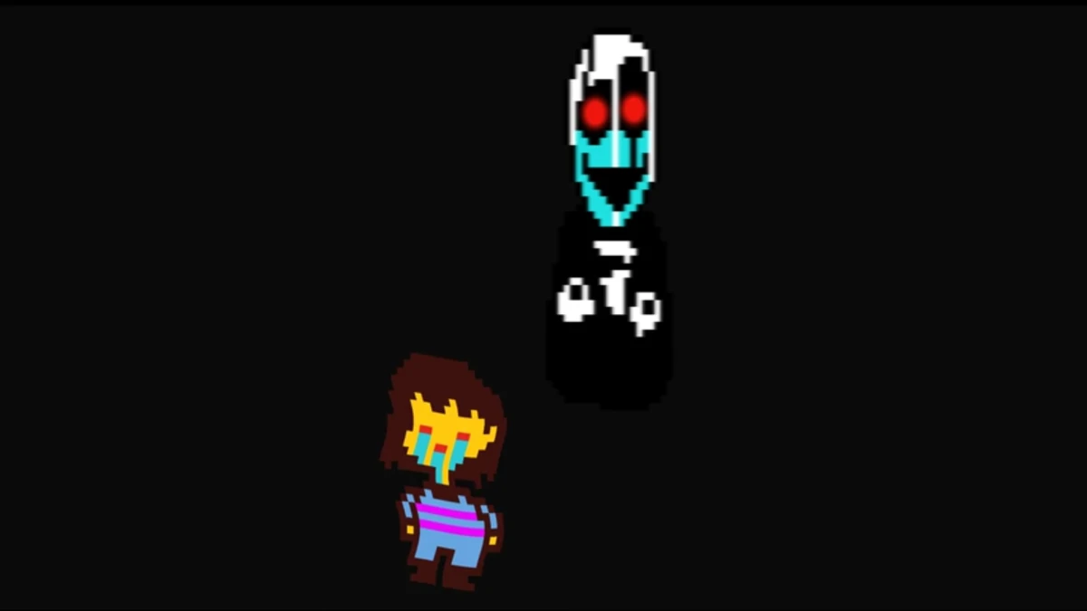 Frisk | Clickertale Wiki | Fandom