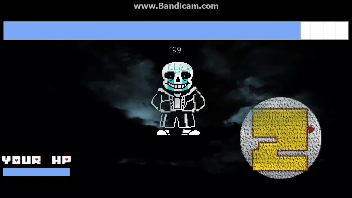 ClickSans | Clickertale Wiki | Fandom