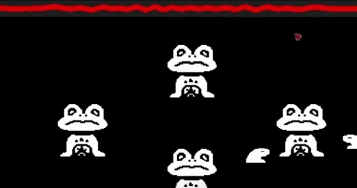 Froggit | Clickertale Wiki | Fandom