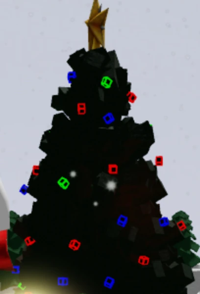 The Christmas Tree | Clicking Fantasy Simulator Events Wiki | Fandom