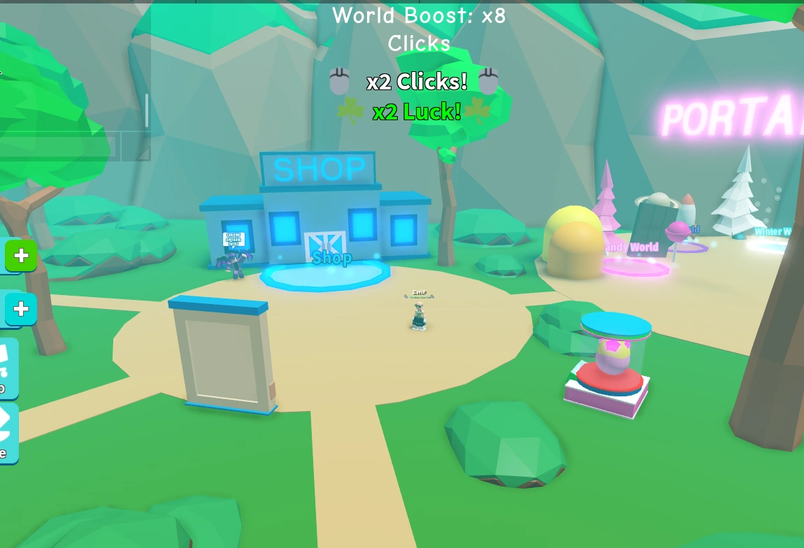 WBG (World Boost Glitch) | Clicking Legends Wiki | Fandom