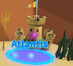 Atlantis | Clicking Legends Wiki | Fandom