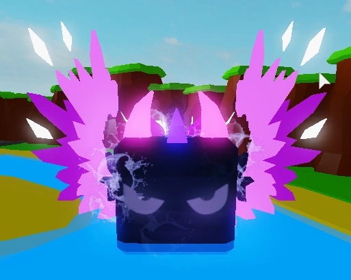 Crystal Terminator | Clicking Lords Remastered Wiki | Fandom