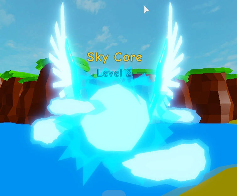Sky Core | Clicking Lords Remastered Wiki | Fandom