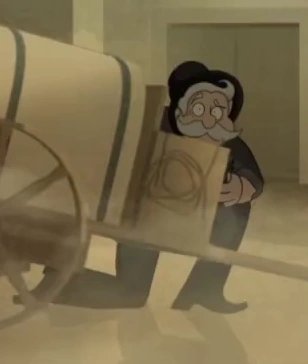 Rustlin' Bill | CliffSide Wiki | Fandom