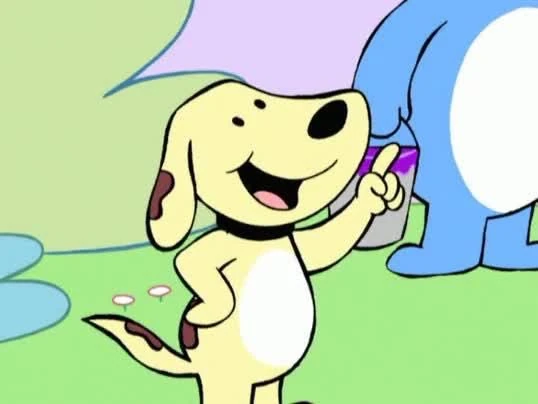 Storytime with Speckle | Clifford the Big Red Dog Wiki | Fandom