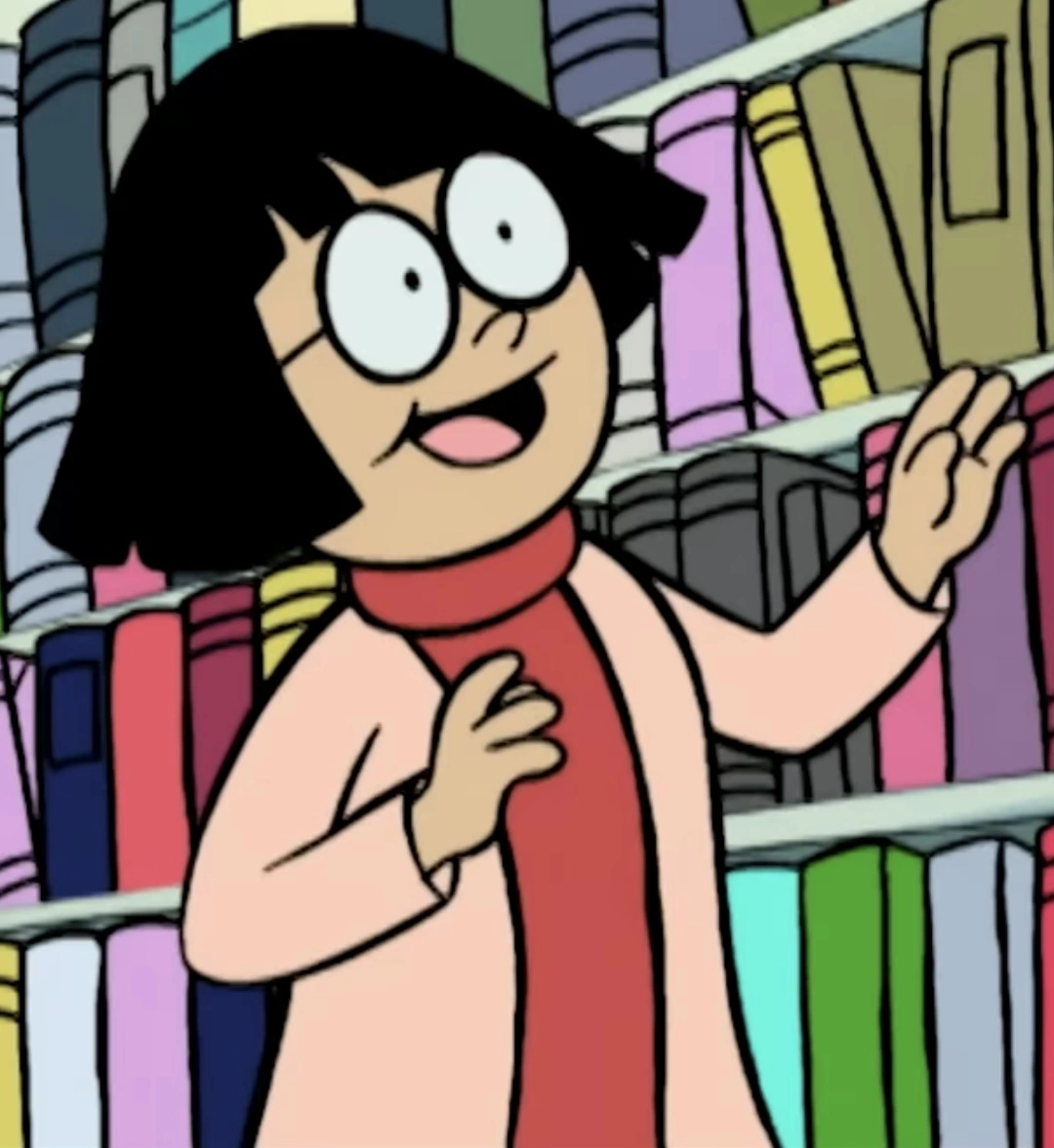 Ms. Naomi Lee | Clifford the Big Red Dog Wiki | Fandom