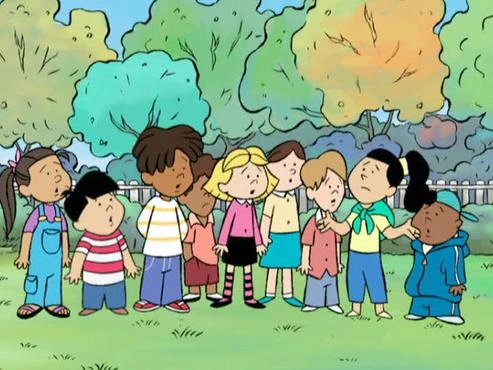 Jetta's Tall Tale | Clifford the Big Red Dog Wiki | Fandom