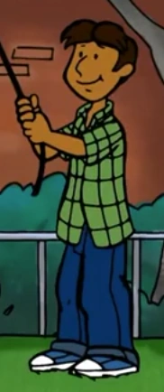 Nina's Dad | Clifford the Big Red Dog Wiki | Fandom