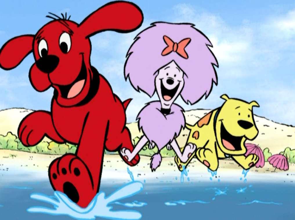 Fluffed Up Cleo | Clifford the Big Red Dog Wiki | Fandom Fluffed Up Cleo | Clifford the Big Red Dog Wiki | Fandom