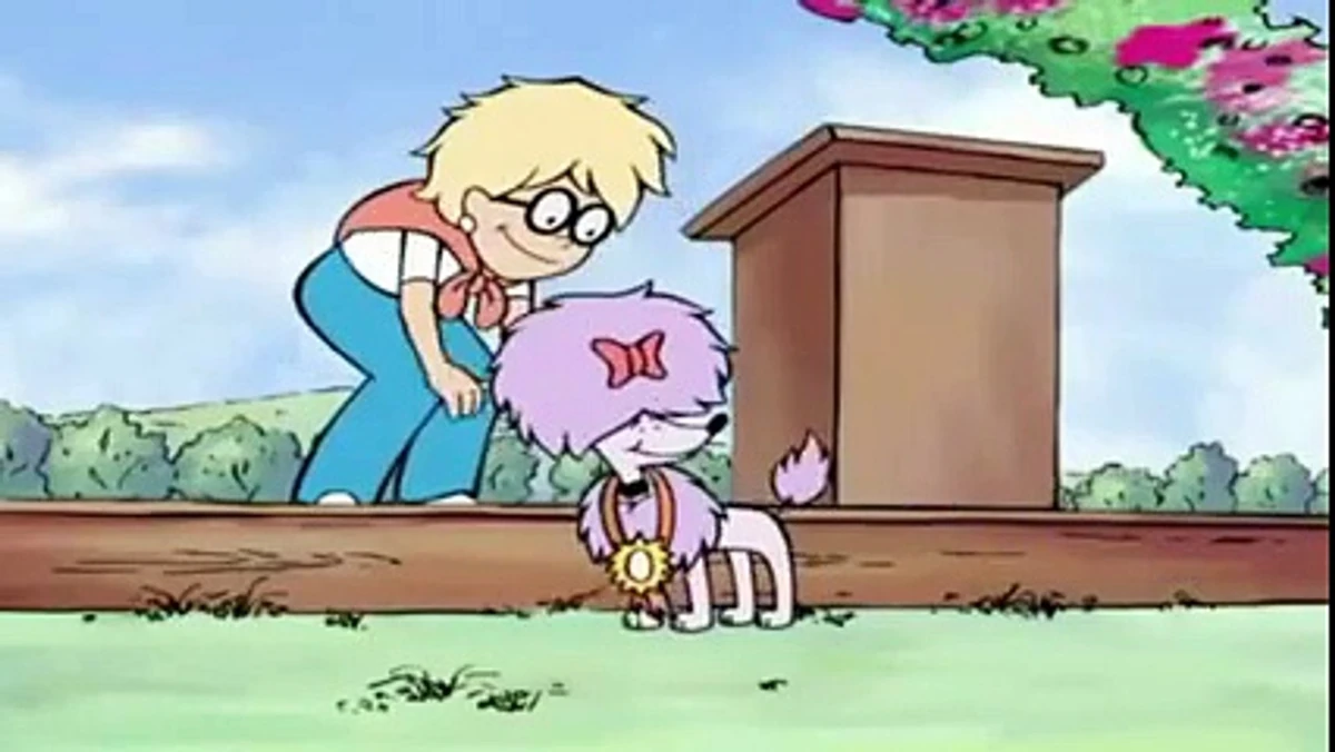 Teacher's Pet | Clifford the Big Red Dog Wiki | Fandom