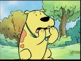 T-Bone Lewis | Clifford the Big Red Dog Wiki | Fandom