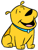 T-Bone Lewis | Clifford the Big Red Dog Wiki | Fandom