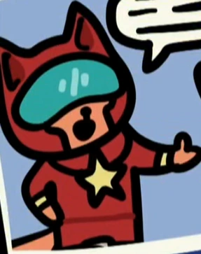 Captain Fluffy | Clifford the Big Red Dog Wiki | Fandom