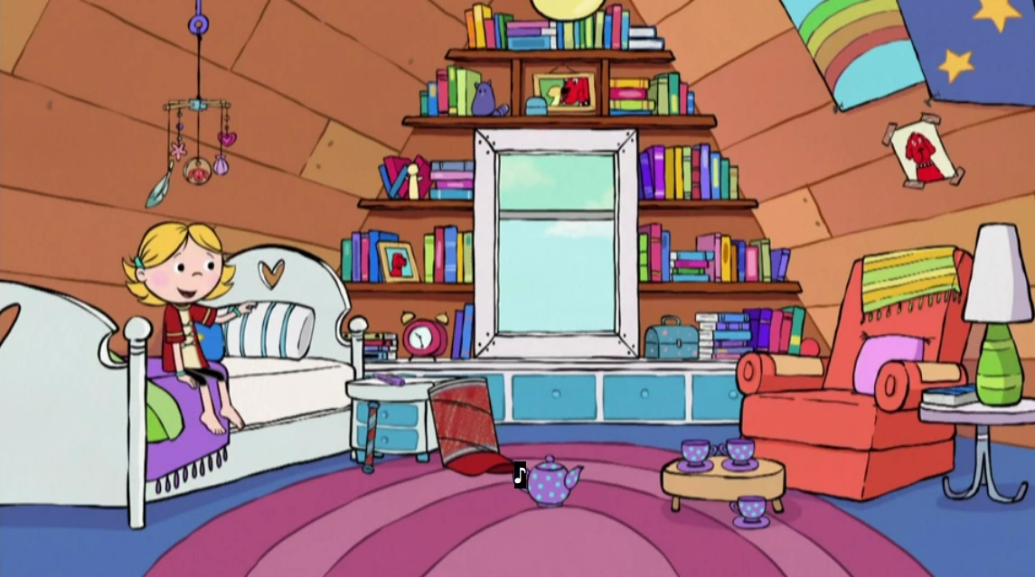 The Birdwell Island Blues | Clifford the Big Red Dog Wiki | Fandom