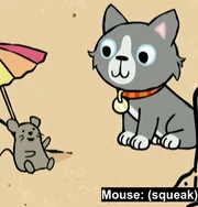 Mouse | Clifford the Big Red Dog Wiki | Fandom
