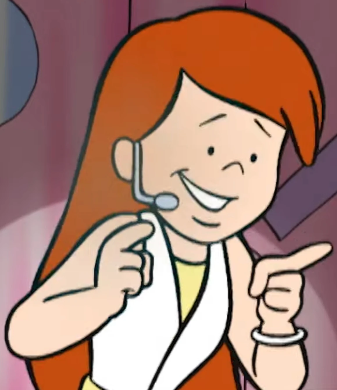 Courtney Amber | Clifford the Big Red Dog Wiki | Fandom