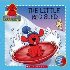 The Little Red Sled | Clifford the Big Red Dog Wiki | Fandom