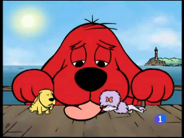 Screaming for Ice Cream | Clifford the Big Red Dog Wiki | Fandom
