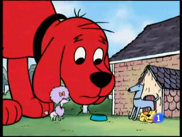 The Kibble Crook | Clifford the Big Red Dog Wiki | Fandom