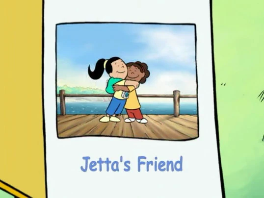 Jetta's Friend | Clifford the Big Red Dog Wiki | Fandom