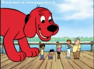 Vaz | Clifford the Big Red Dog Wiki | Fandom