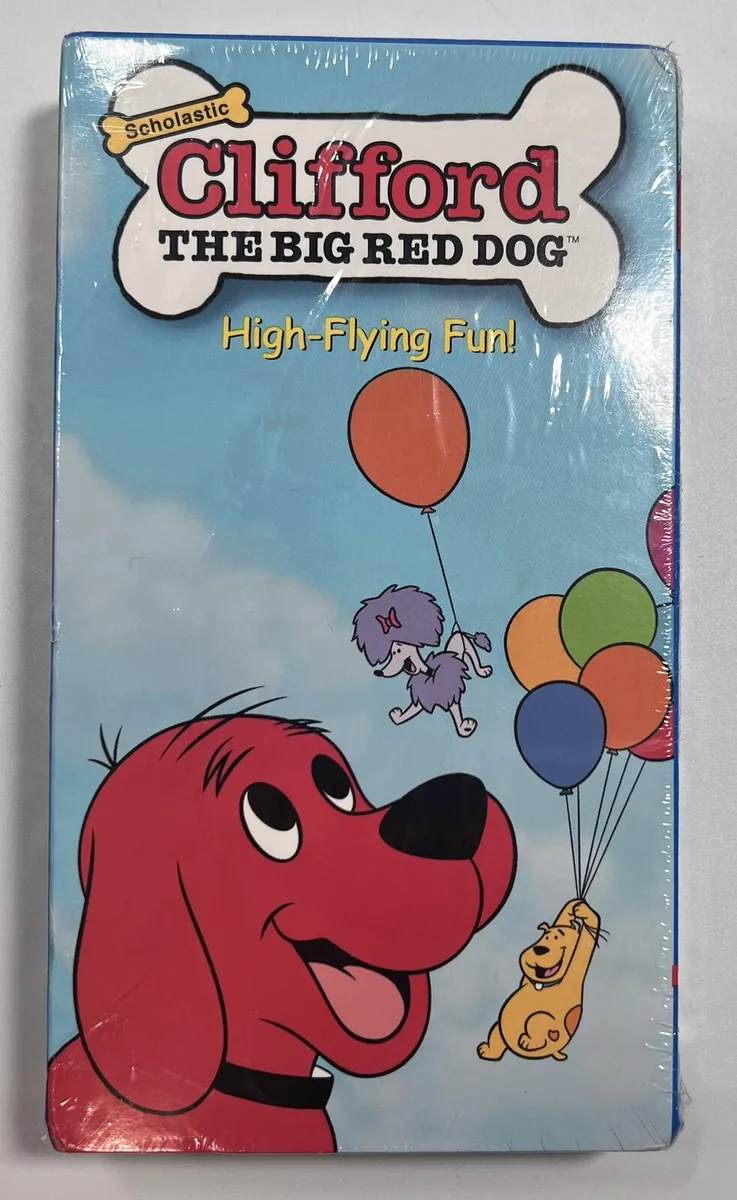 High-Flying Fun! | Clifford the Big Red Dog Wiki | Fandom