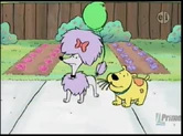 T-Bone Lewis | Clifford the Big Red Dog Wiki | Fandom