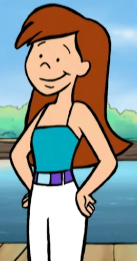 Courtney Amber | Clifford the Big Red Dog Wiki | Fandom