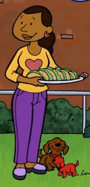 Nina's Mom | Clifford the Big Red Dog Wiki | Fandom