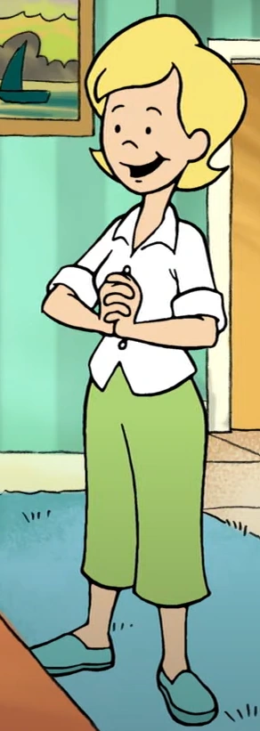 Caroline Howard | Clifford the Big Red Dog Wiki | Fandom