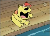 T-Bone Lewis | Clifford the Big Red Dog Wiki | Fandom