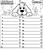 T-Bone Lewis | Clifford the Big Red Dog Wiki | Fandom