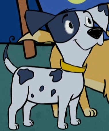 Tucker Franklin | Clifford the Big Red Dog Wiki | Fandom