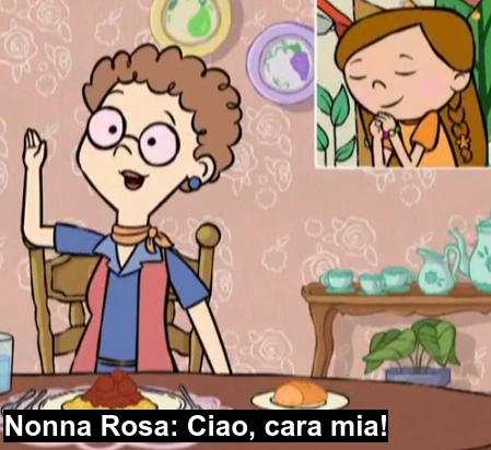 Rosa | Clifford the Big Red Dog Wiki | Fandom