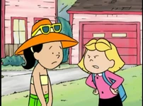 Jetta's Sneak Peek | Clifford the Big Red Dog Wiki | Fandom