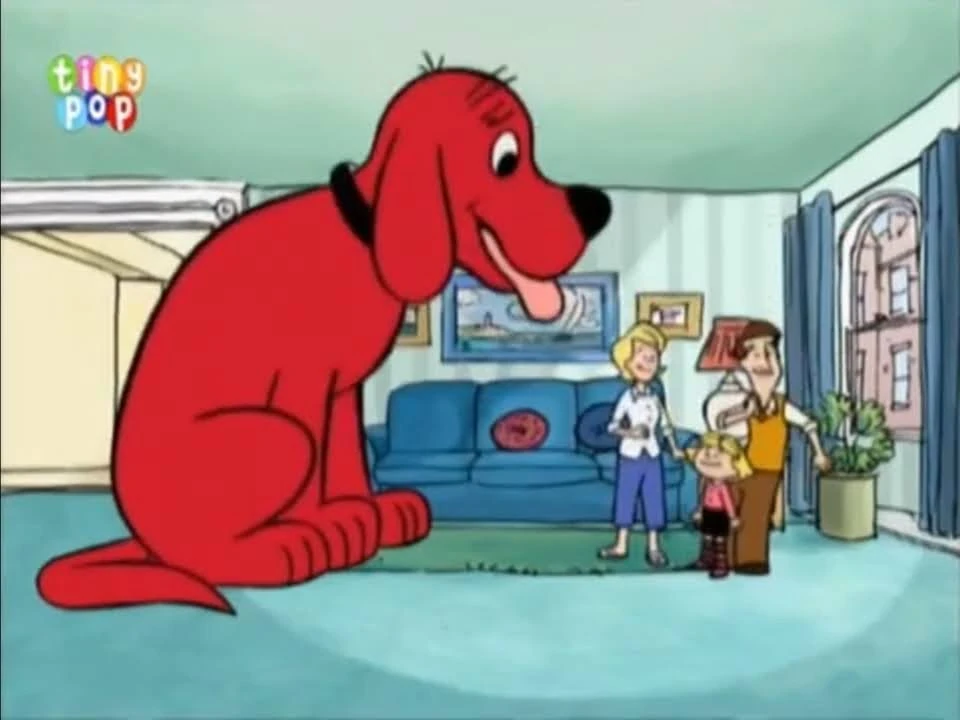 Mark Howard | Clifford the Big Red Dog Wiki | Fandom
