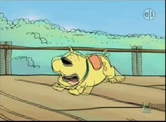 T-Bone Lewis | Clifford the Big Red Dog Wiki | Fandom