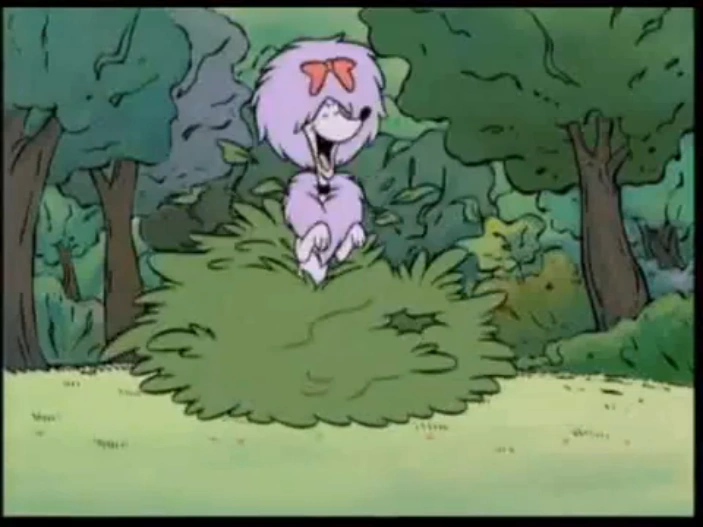 The Dog Who Cried Woof | Clifford the Big Red Dog Wiki | Fandom