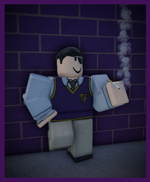 Charlie Rockefeller | Cliffside Academy Wiki | Fandom