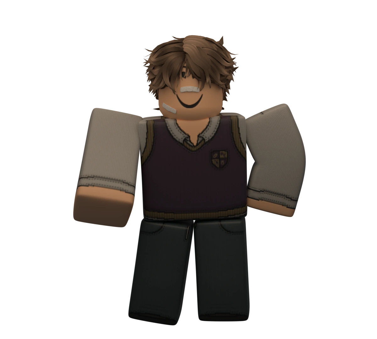Zackariasz Łaska | Cliffside Academy Wiki | Fandom